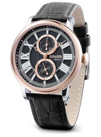 Reloj Duward Diplomatic Roma